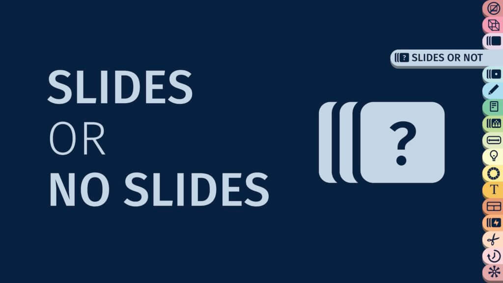 Presenting Without Slides, Learn Why It Can Be the Best Presentation ...